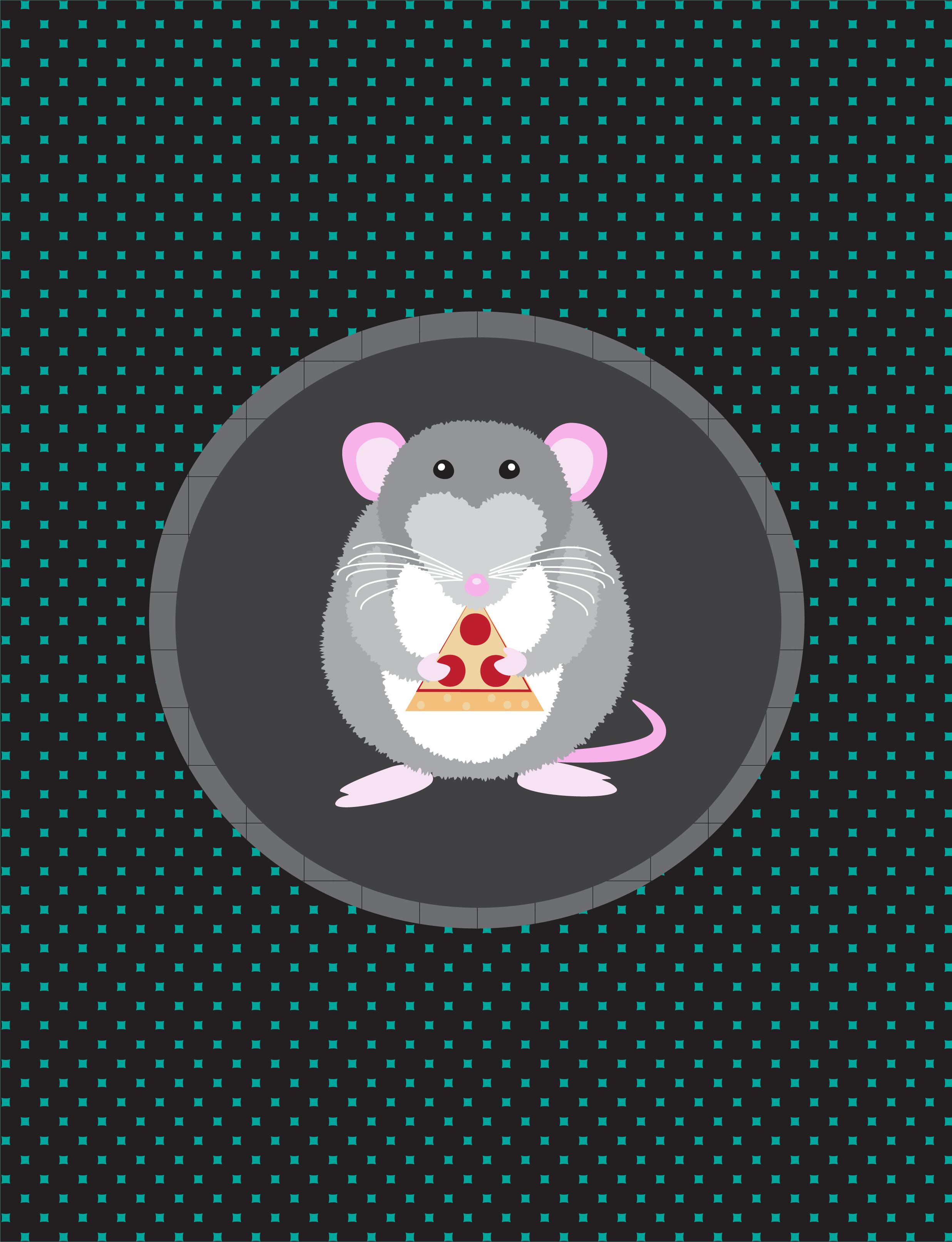 retro_rat – Valerie Kromas